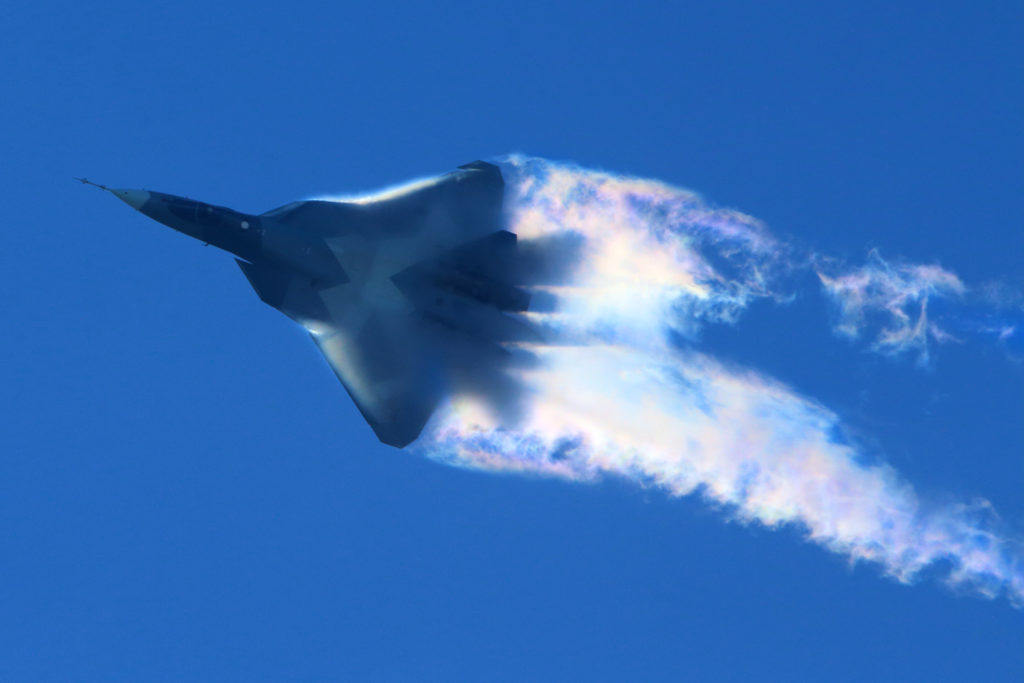 Russia's stealth fighter is basically dead in the water | SOFREP