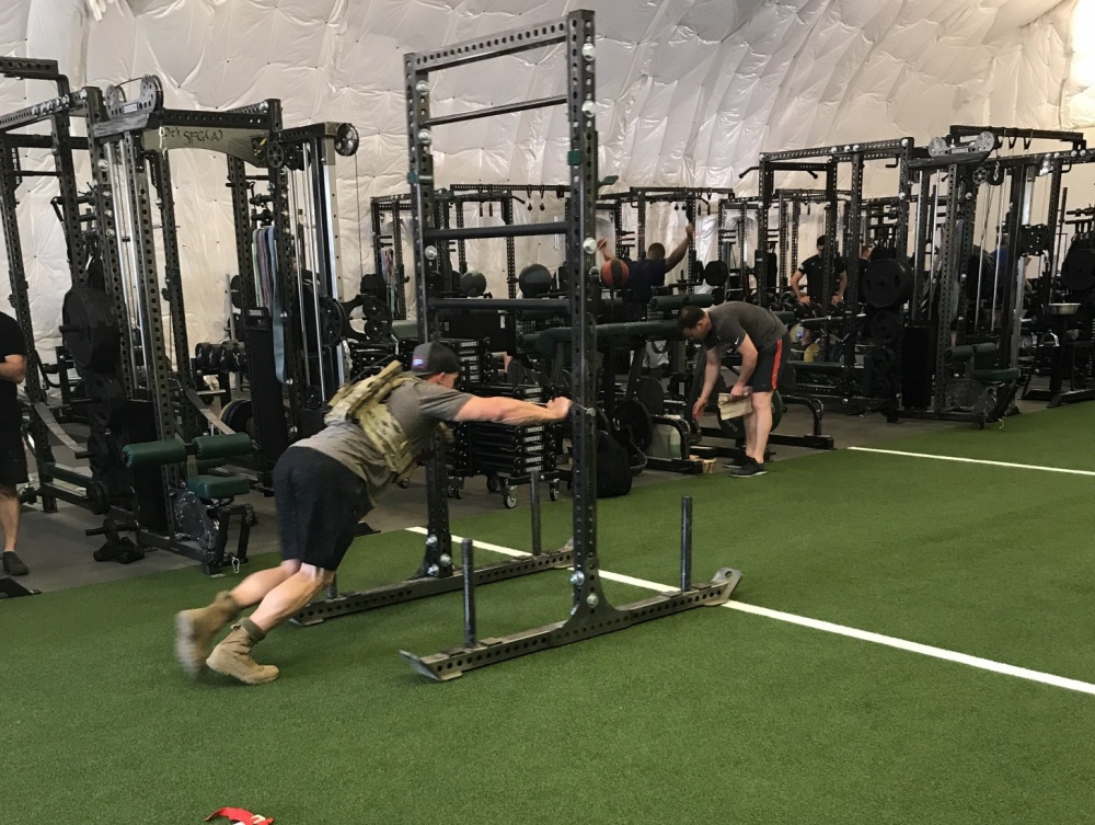 Geo Hand on That Time the Delta Force Commander Made the Unit Wear ...