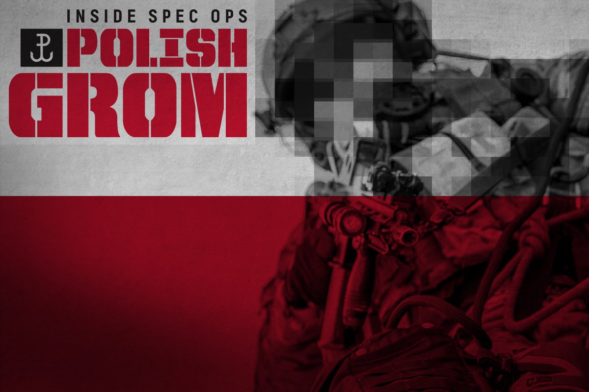 The Polish GROM | Inside Spec Ops: Polish GROM | SOFREP