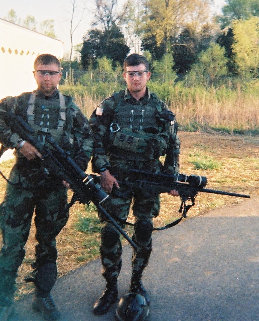 Episode 14: Nick Irving's Longest Shot | Inside the Team Room: Snipers ...