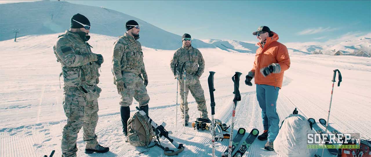 Episode 5 Chapter 1: Shaw Shooting | Training Cell | SOFREP