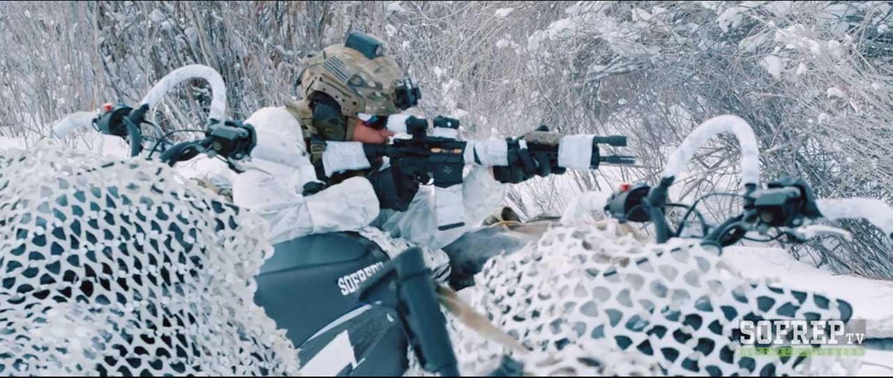 Episode 5 Chapter 2: Shaw Shooting | Training Cell | SOFREP