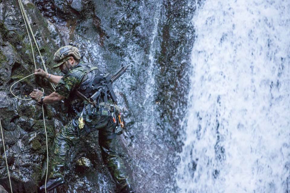 Episode 4 Chapter 2: Winter Warfare | Training Cell | SOFREP