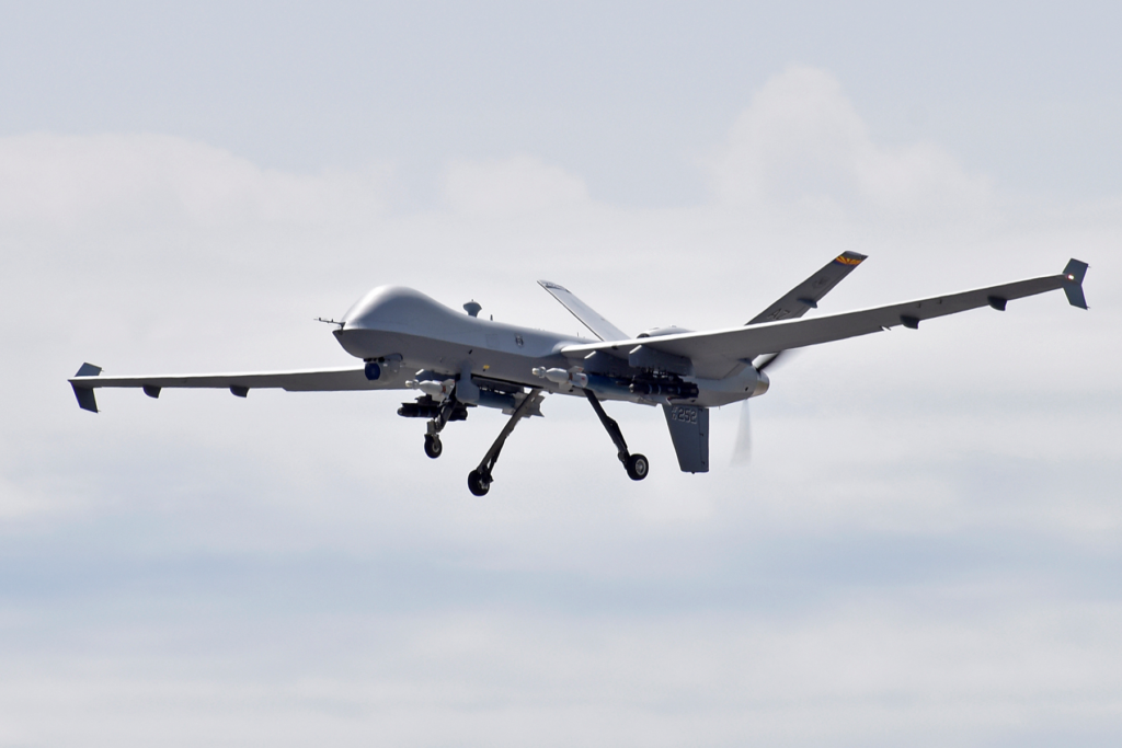 Libyan militias shoot down US drone | SOFREP