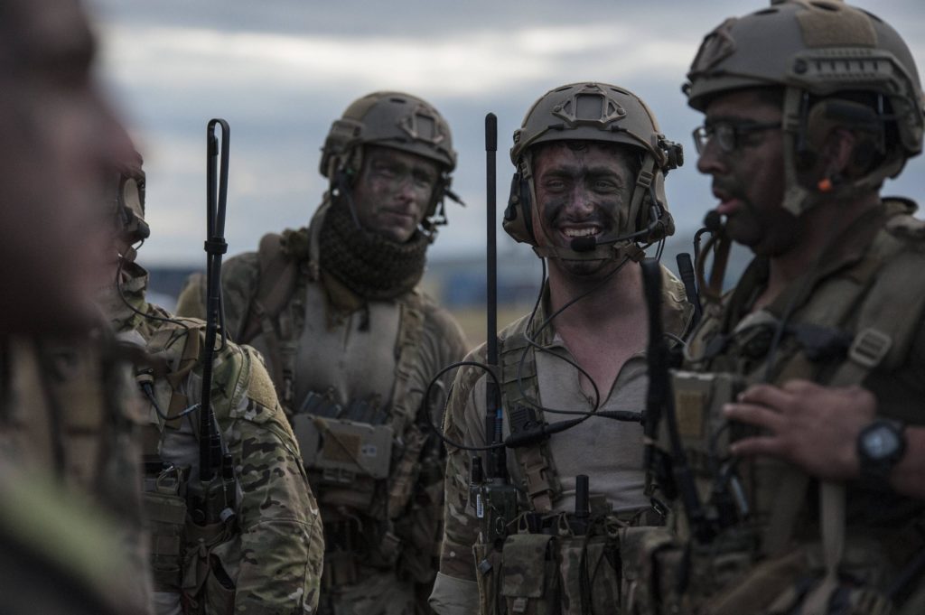 The Video of the Week: The road to becoming a Spec Ops TACP | SOFREP