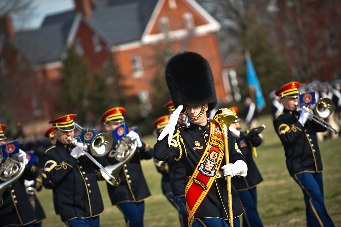 The Iconic Bearskin Hat Is Actually North American