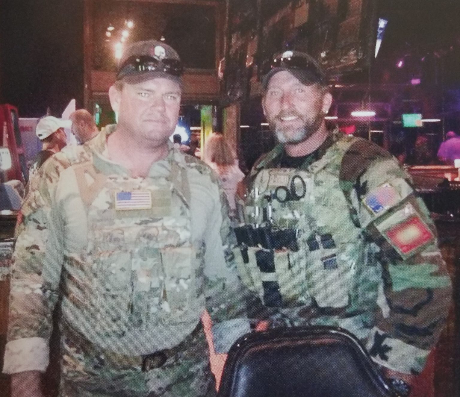 In Tom’s own words: “The night before I attempted to kill myself. I ...