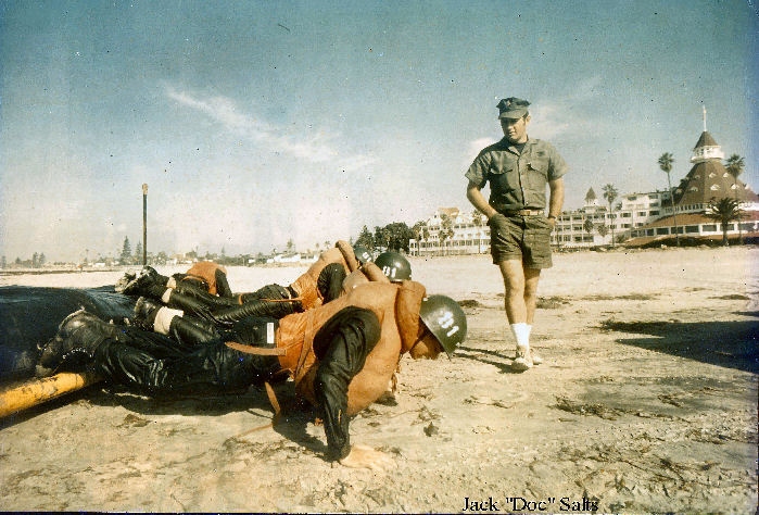 Navy SEAL Hell Week: How I Narrowly Survived the Navy's Toughest Test