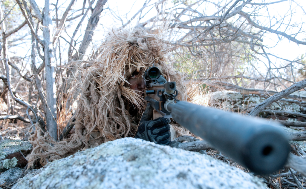 Navy SEAL Sniper Explains How to Win With Your Mind | SOFREP
