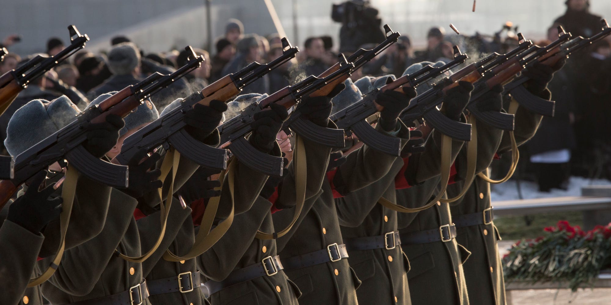 Navy SEAL Sniper on Why the AK-74 Trumps the Colt M4 | SOFREP