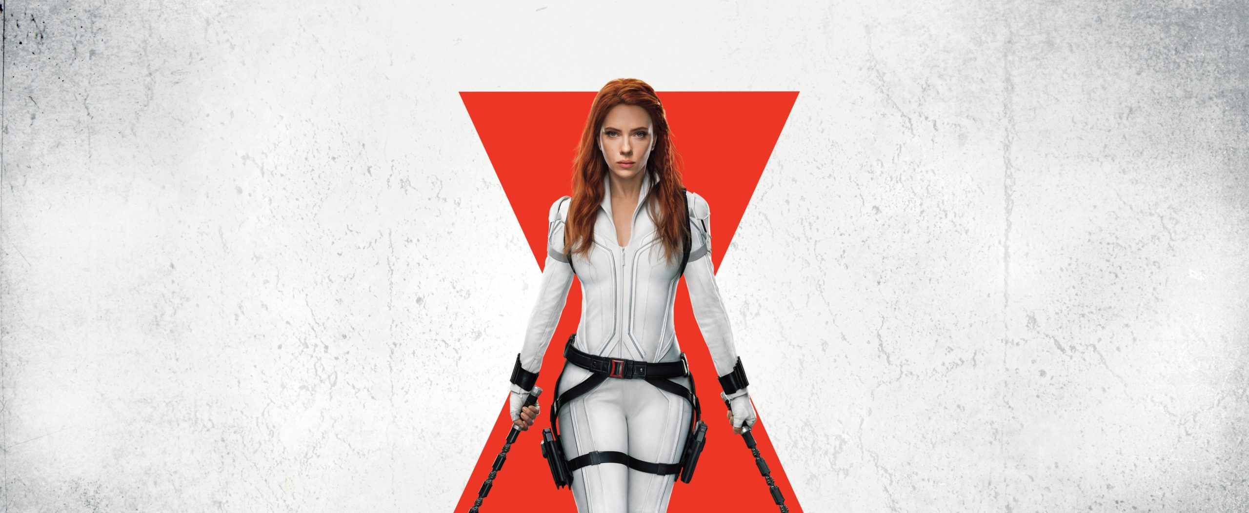 Black Widow’s move promotion poster. (Marvel)