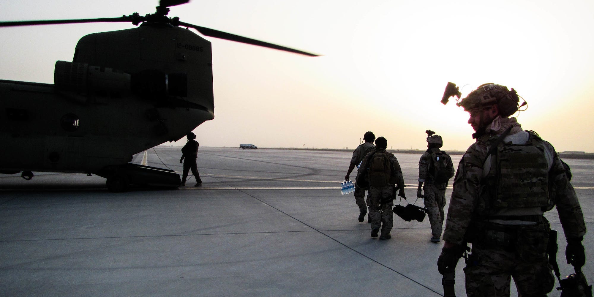 20 Years of Fighting Terrorism Took a Heavy Toll but Has Helped Prepare ...