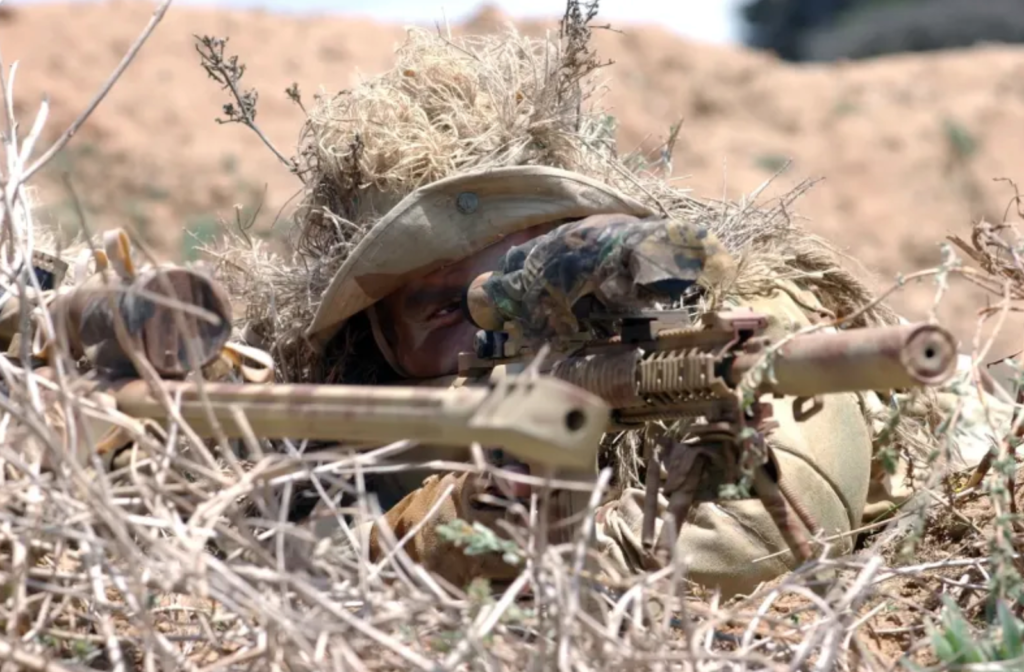 The Sniper - Past, Present, and Future Missions | SOFREP