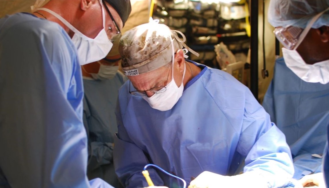 From Grief to Service: The Inspiring Journey of Dr. Bill Krissoff | SOFREP