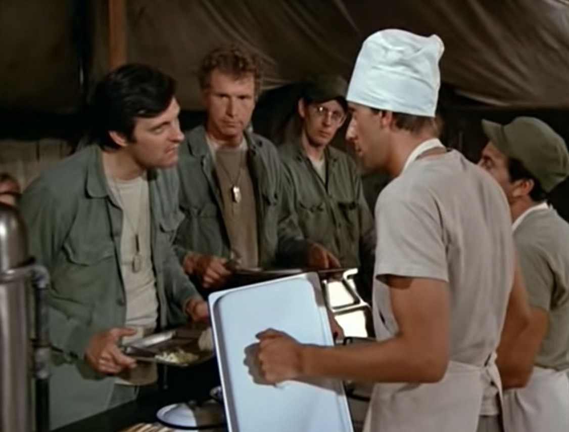 Horrible Military Food Across the Decades | SOFREP