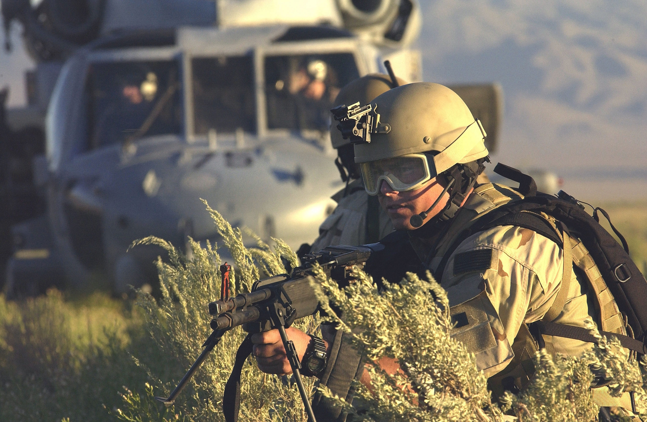 The SEAL Team 6 Rescue of Philip Walton and the Demonstration Effect ...