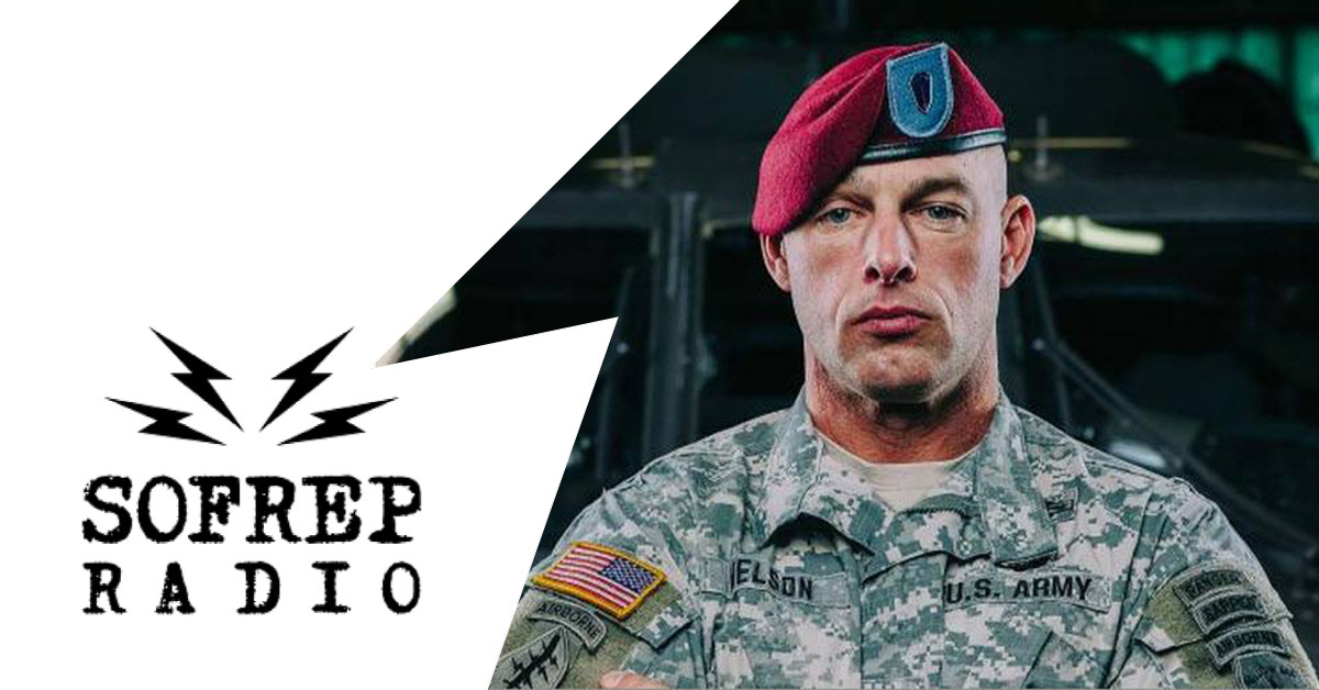 Episode 612: MSG John "Mad Dog" B. Melson, Marine, National Guard, and ...