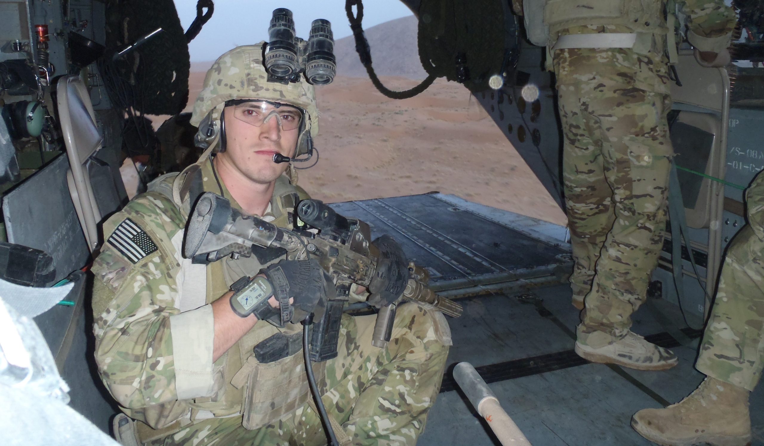 SOFREP Interview with Army Ranger, Vetrepreneur and Author Dan Blakeley ...