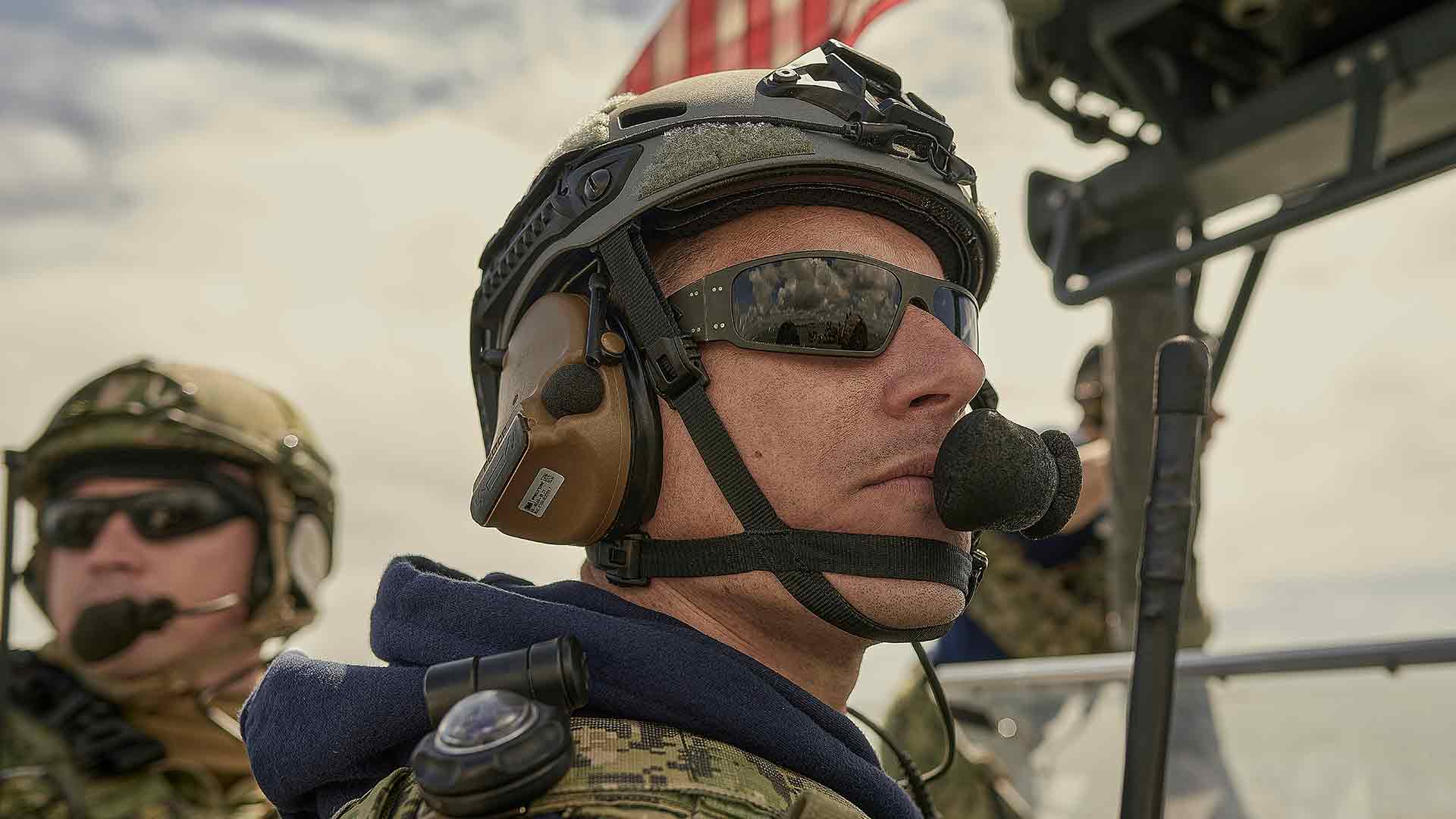 SOFREP's Navy Highlight: The Path of Special Warfare Combatant Crewman Nick O'Sullivan | SOFREP