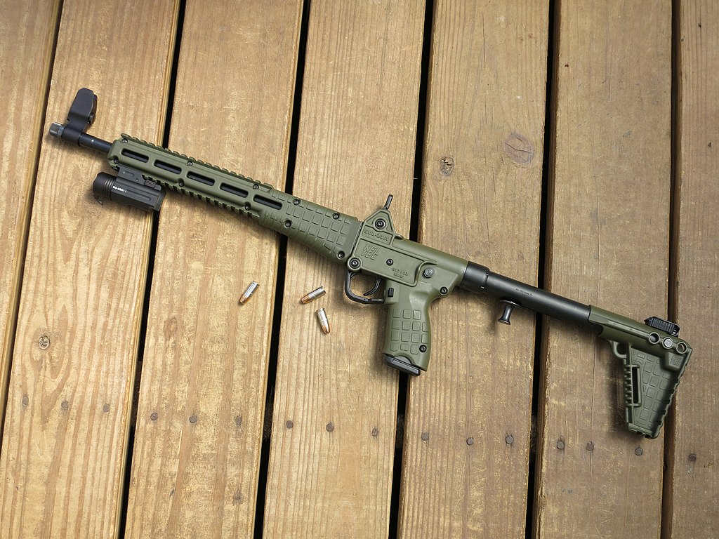 Kel-Tec Sub 2000: Portable, Light, HIghly Effective Firepower | SOFREP