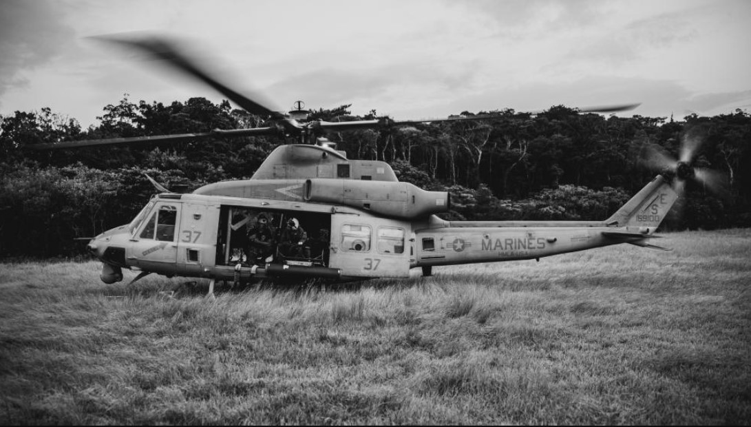 The Pic of the Day: Marine Light Attack Helicopter Squadron (HMLA) 469 ...