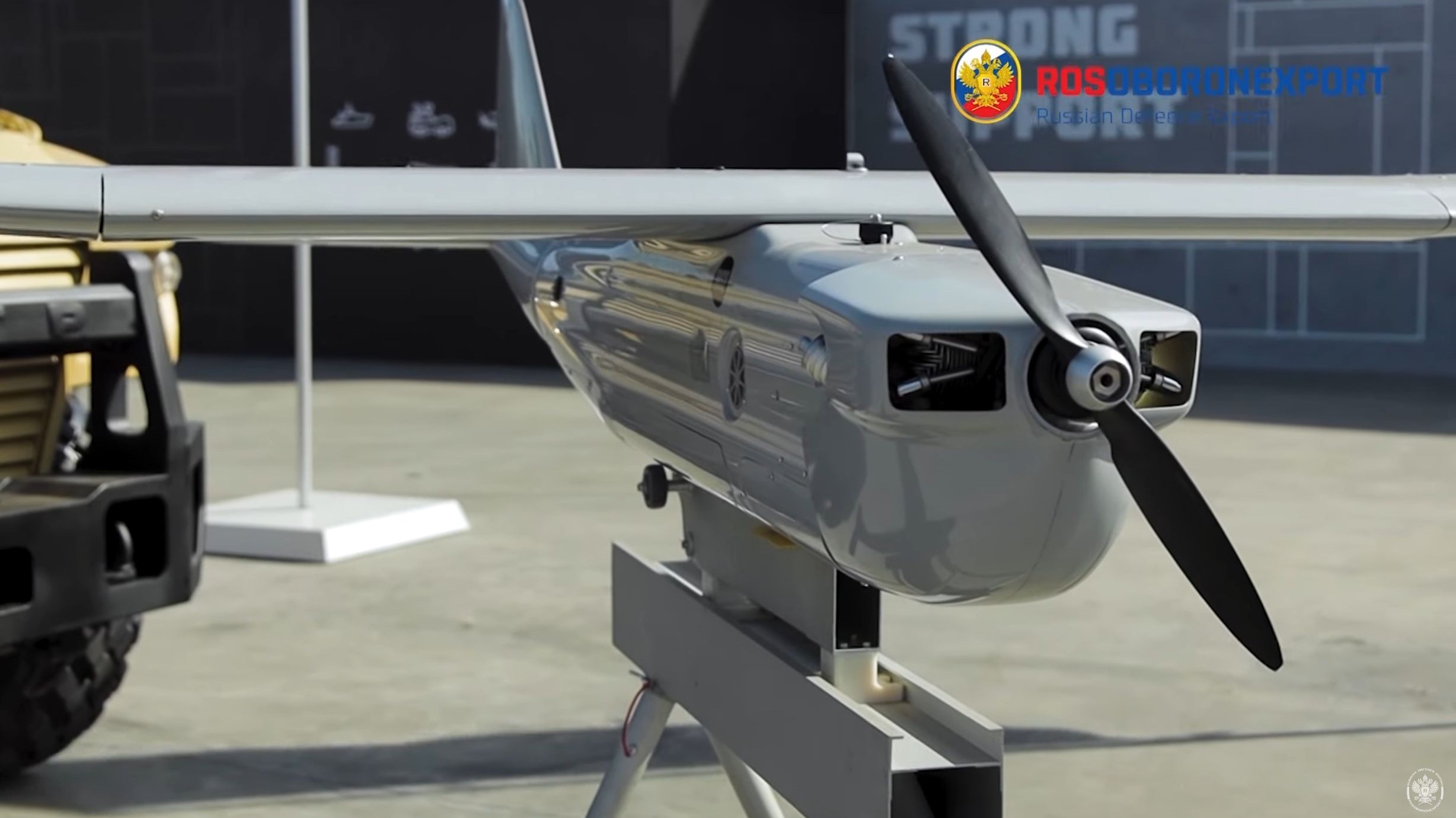 SOFREP Intercept: Ukraine Captures Rare Russian 'Orlan-30' Drone | SOFREP