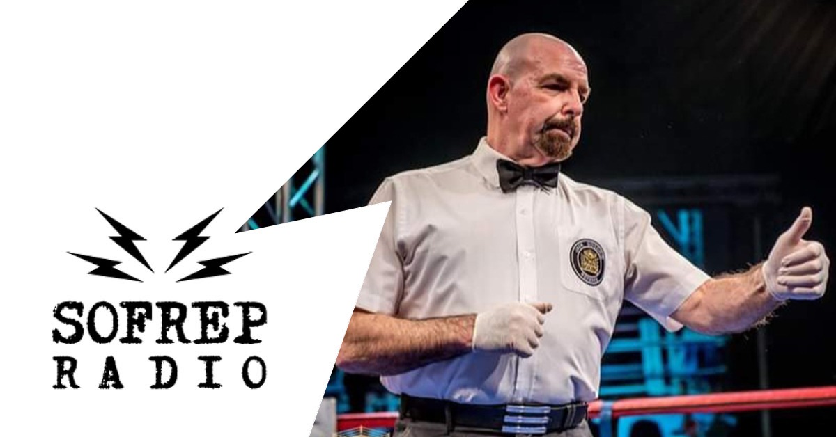 Episode 618: Jack Goodwin, Former British Army Trainer and Boxing ...