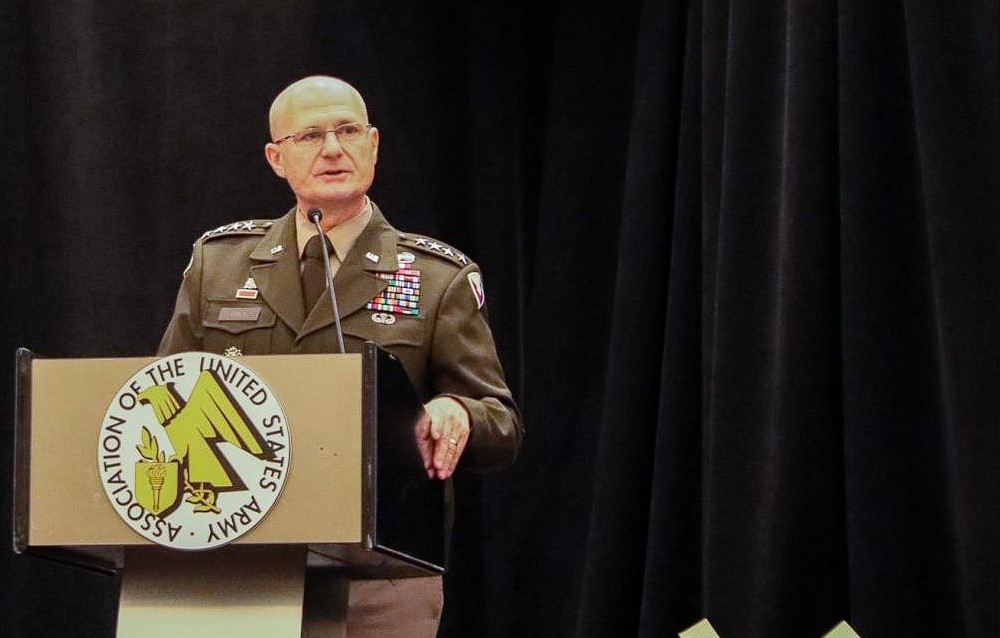Four-Star Gen. Daly Calls for Recruitment Support: 'We Need the Best ...