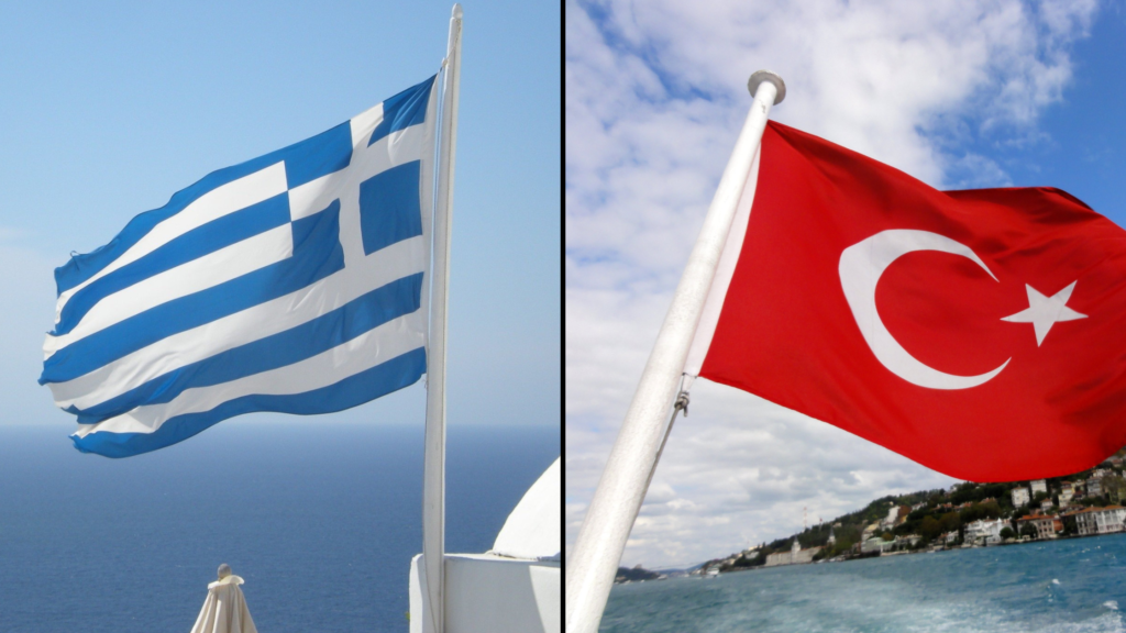 Tensions Between Greece, Turkey Escalate - Should We Get Ready for Second European War? | SOFREP