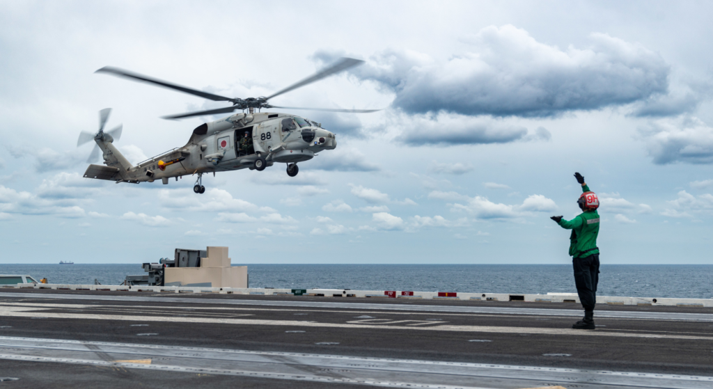 US Reinforce Alliance With Japan, Other Indo-Pacific Regions | SOFREP