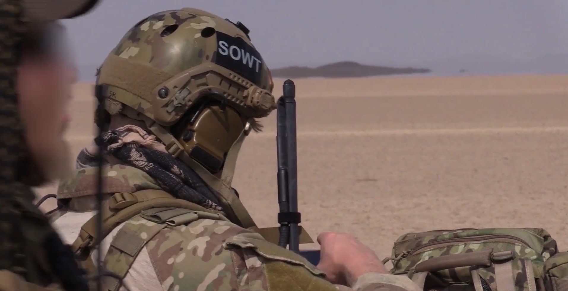 SOFREP TV: Watch Combat Camera Team Deployed in Africa for Combined ...