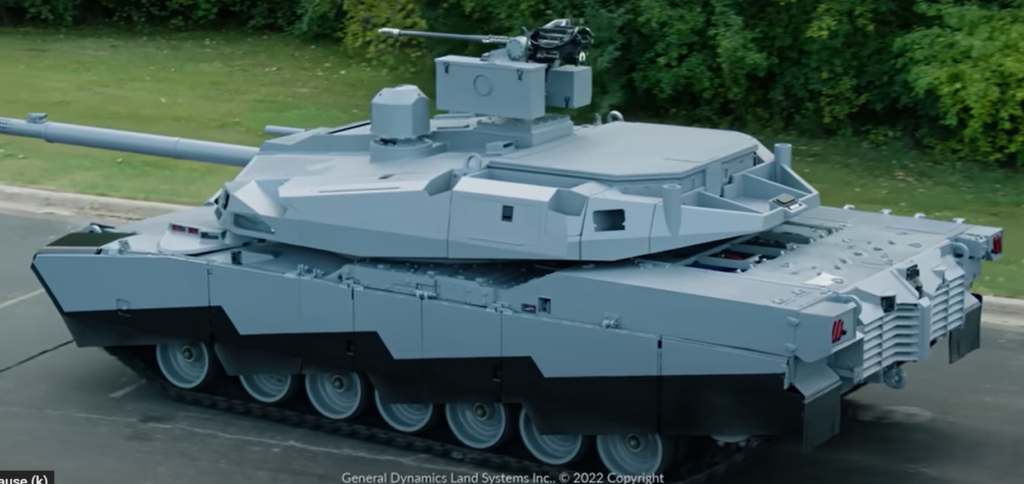 Did General Dynamics Just Make the Abrams Tank Obsolete? | SOFREP
