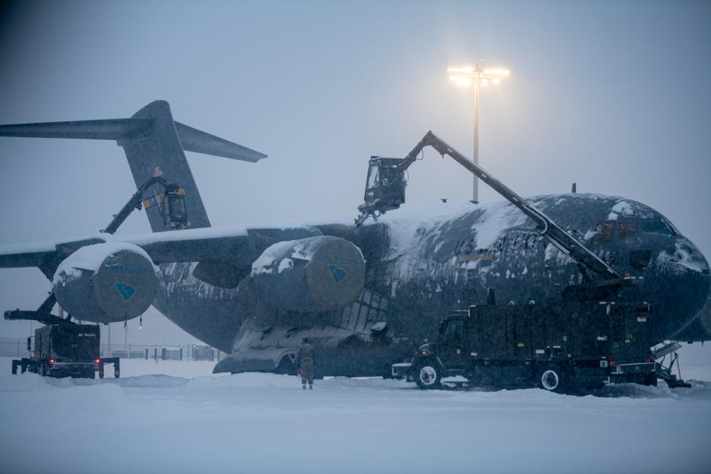 Pic of the Day: Training for a Winter War | SOFREP