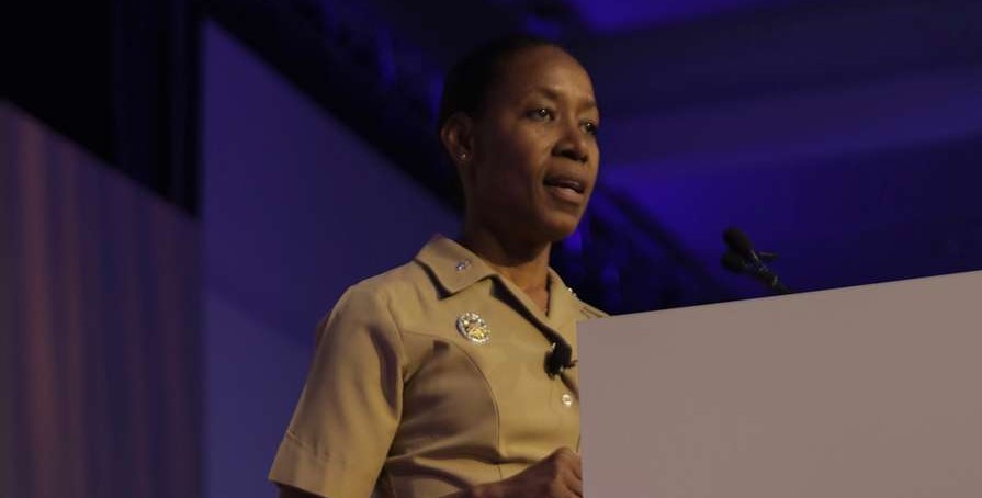 The First Black Female Marine Set to be a 2-Star General | SOFREP