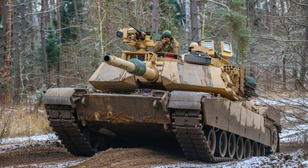 Could Panzer VIII Maus Stood A Chance Against M1A1 Abrams? | SOFREP