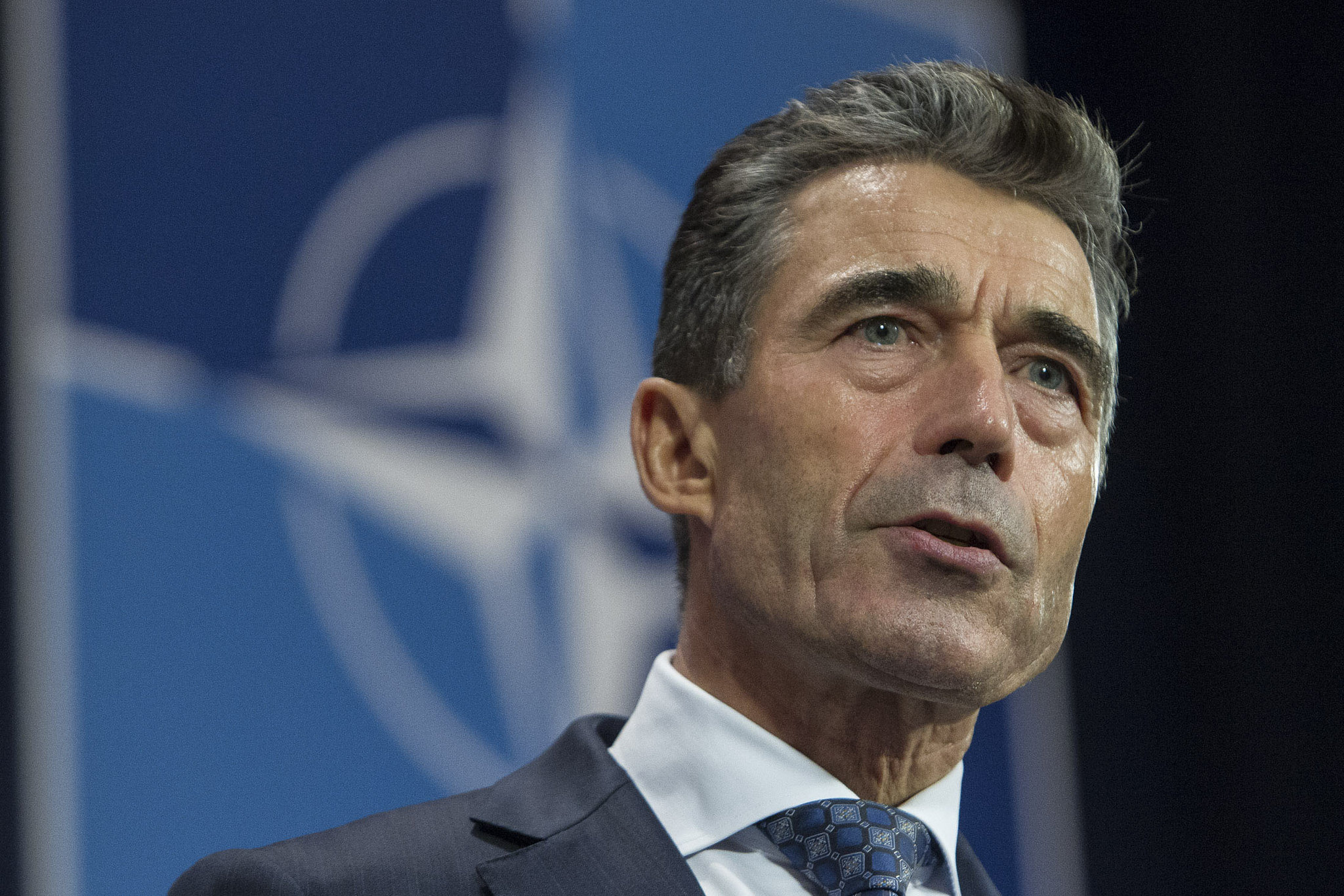Rasmussen, Former NATO Boss, Urges Countries to Be Firm Against China ...