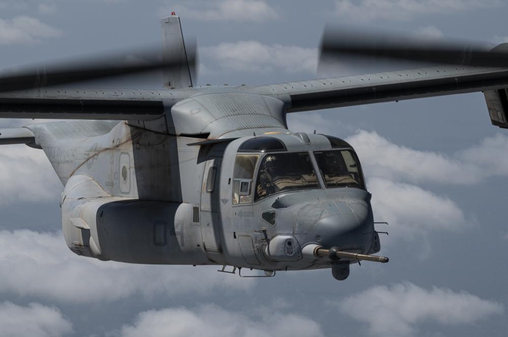 The Pic of the Day: MV-22 Osprey | SOFREP