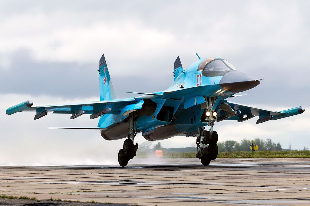 Belarus, Russian Air Forces: We're Simply Doing 'Defensive' Drills | SOFREP