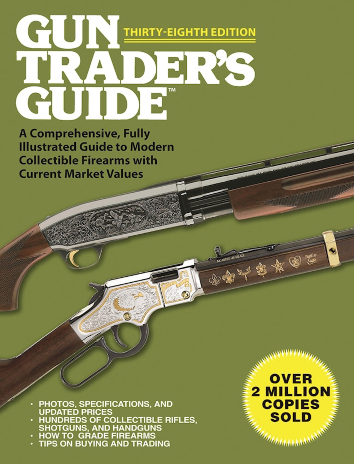 Gun Trader's Guide, Thirty-Eighth Edition | SOFREP Book Club