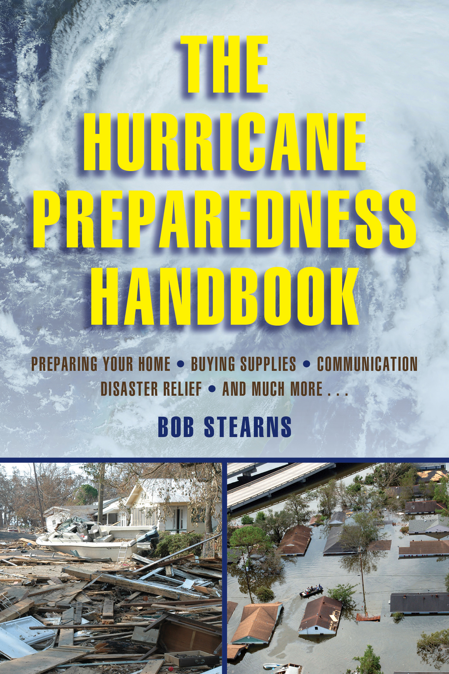 Hurricane Preparedness Handbook | SOFREP Book Club
