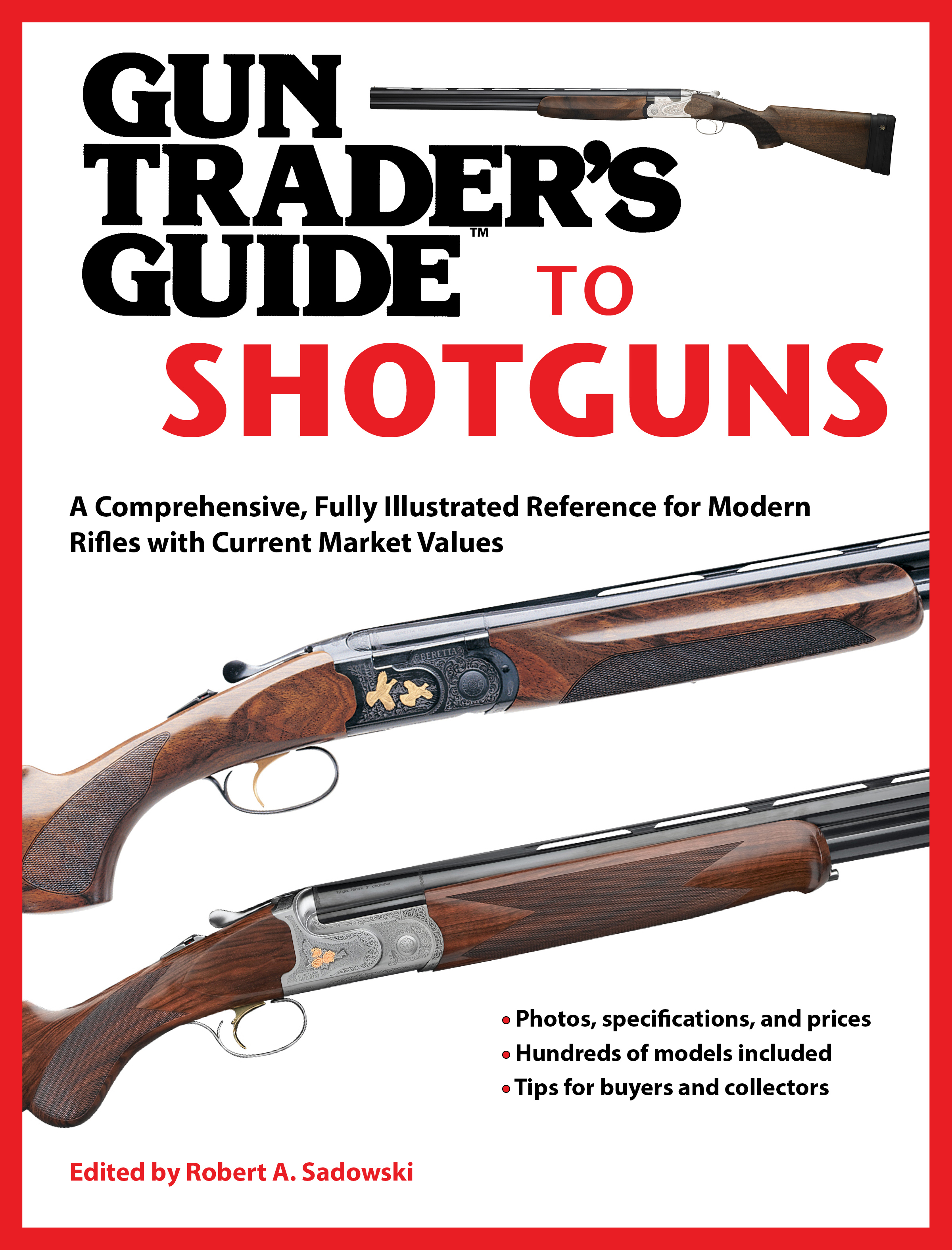 Gun Trader's Guide to Shotguns | SOFREP Book Club