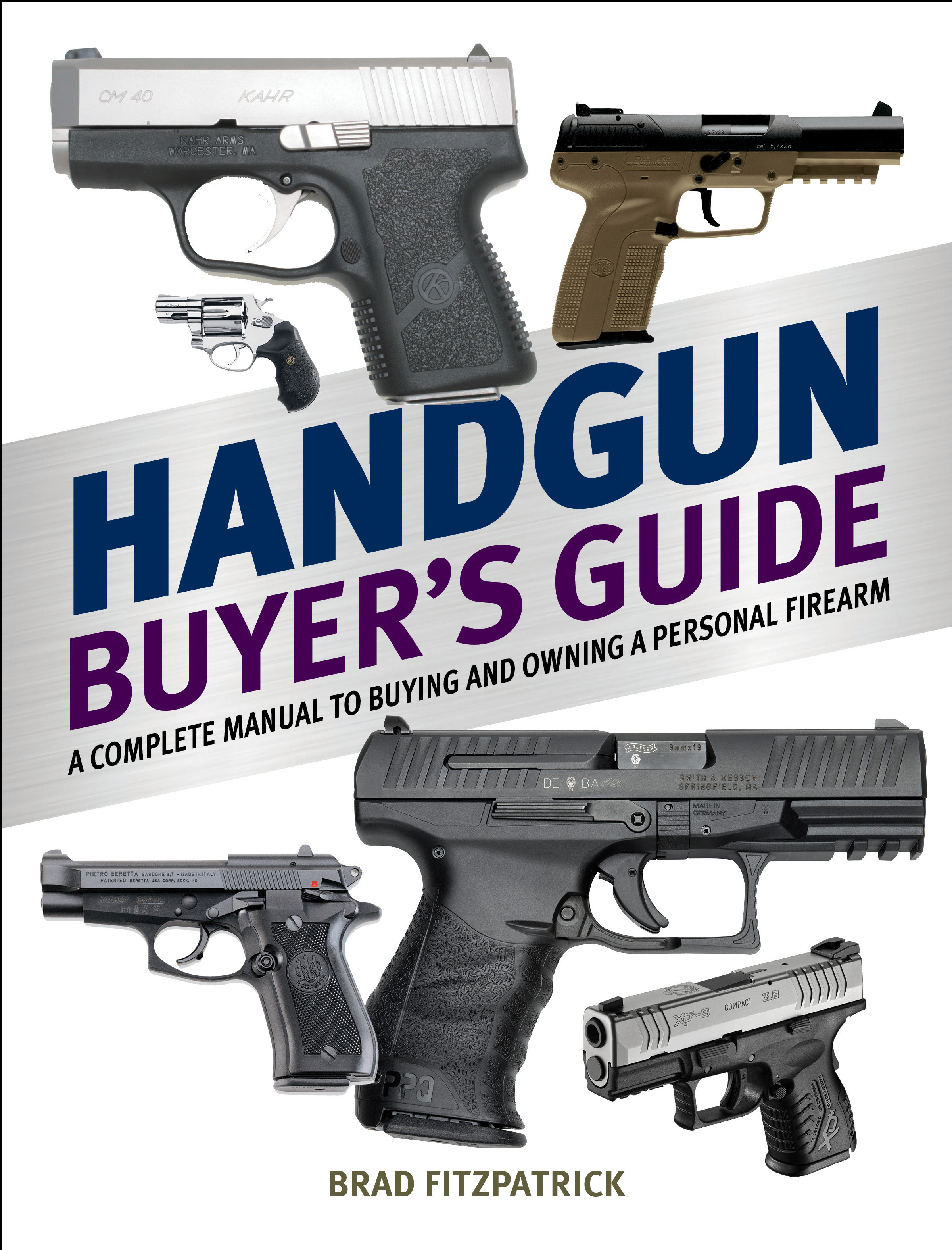 Handgun Buyer's Guide | SOFREP Book Club