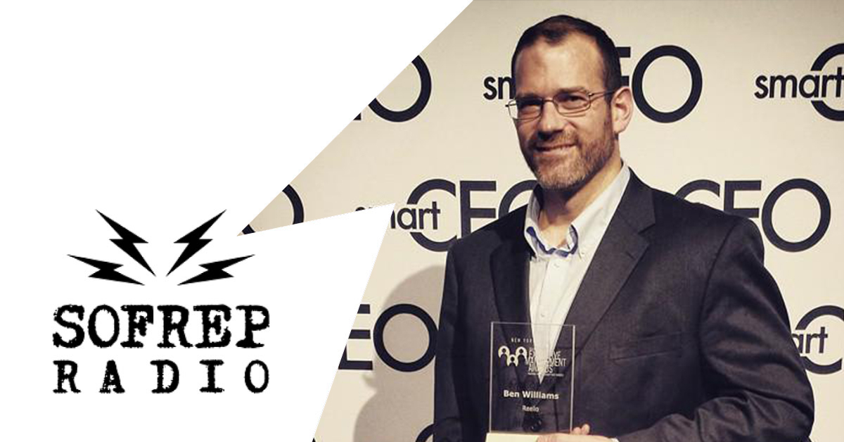 Episode 633: Ben Williams, Navy Veteran and Award-Winning Technologist ...