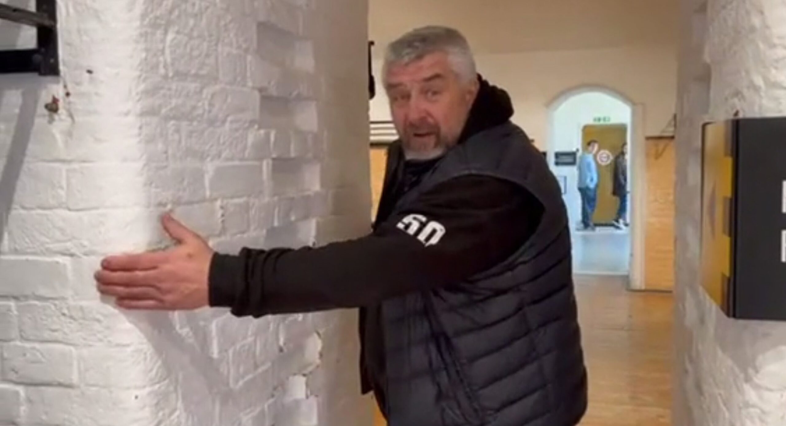 SAS Veteran Big Phil Campion Takes SOFREP Inside the Ultra Thick Walls ...