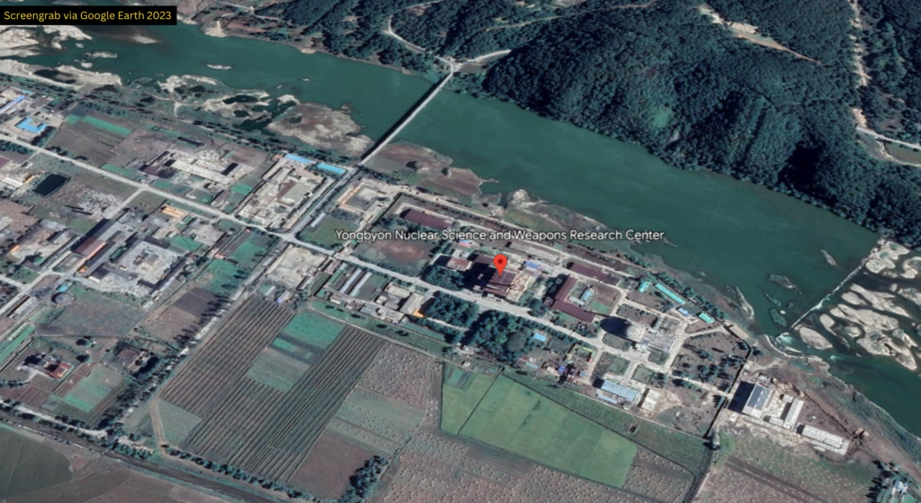 Satellite Imagery Shows 'Growing Activity' at North Korean Nuclear ...
