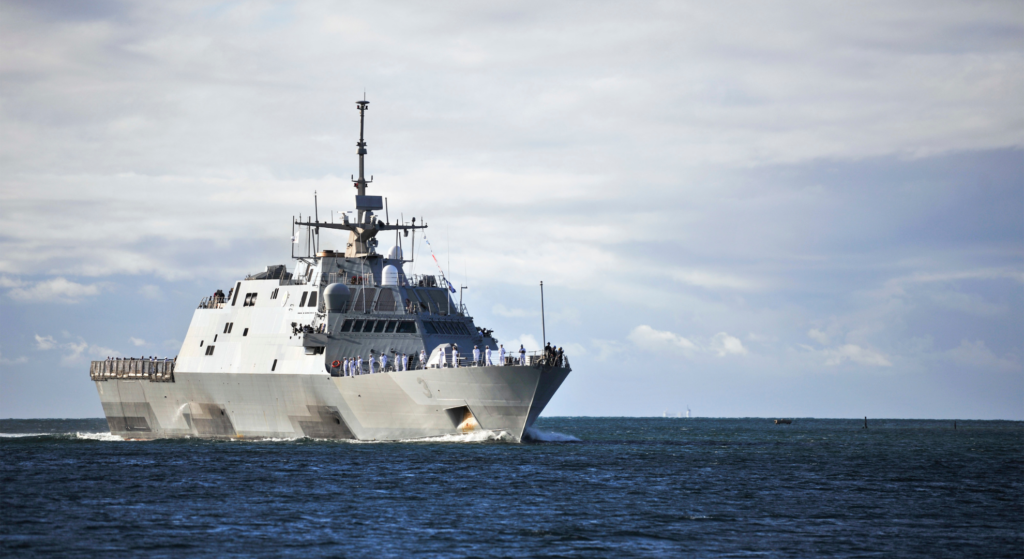 Building for the Future: The Legacy of the Freedom-Class Littoral ...