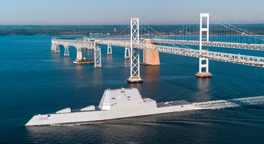 Defense Firm Unveils New Power Conversion Tech for US Navy | SOFREP