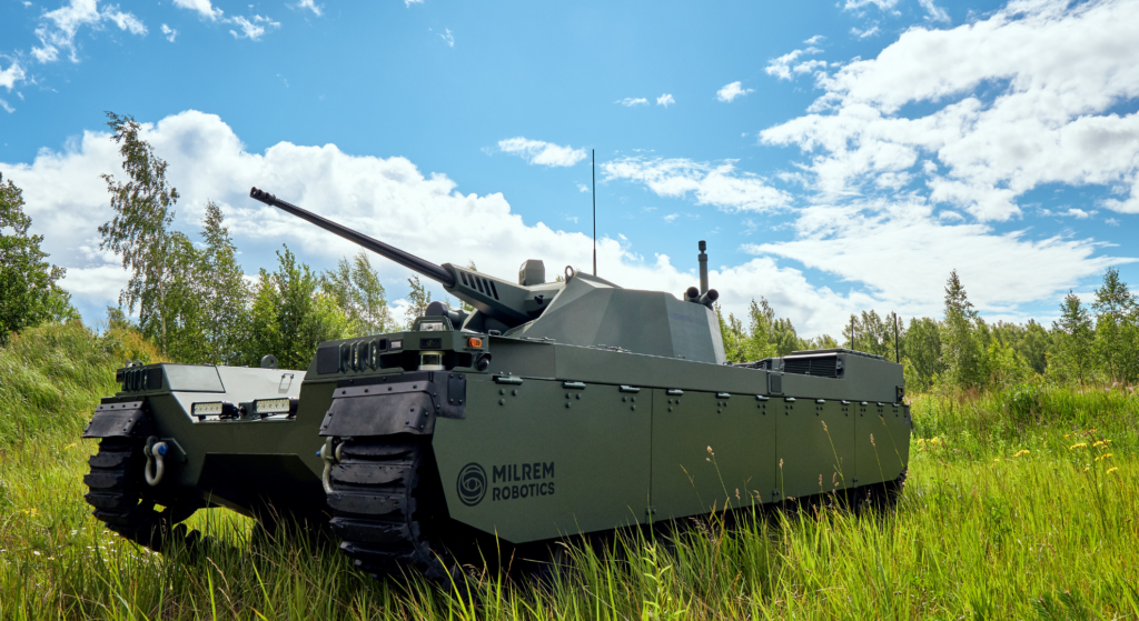 UK Develops New Robotic Combat Vehicles | SOFREP
