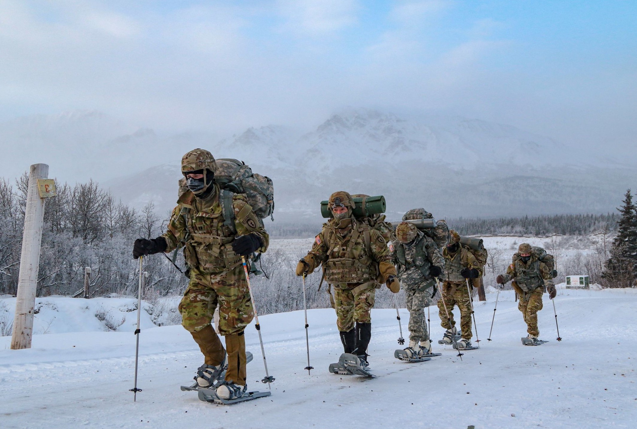 Pic of the Day: Army Cold Weather Orientation Course | SOFREP
