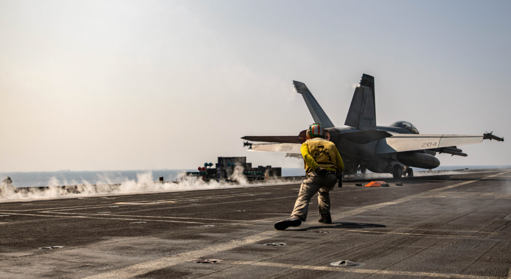 Virtual Top Gun: The Navy's New State of the Art Combat Training System ...